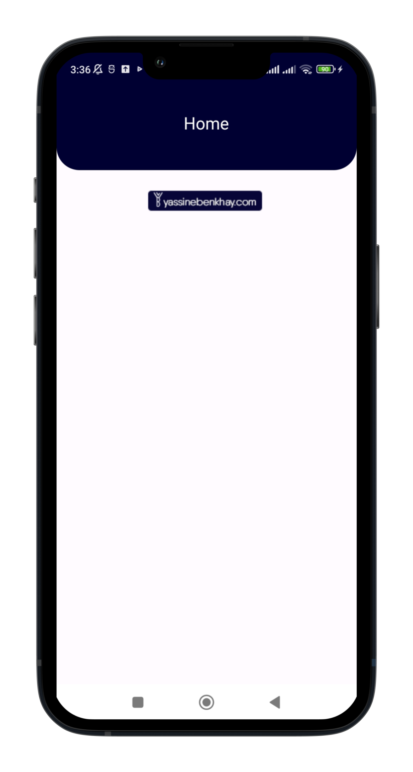 How To Create a Custom AppBar In Flutter
